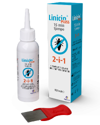 Linicin 15 min Solution lusemiddel 100 ml - Apotek 1
