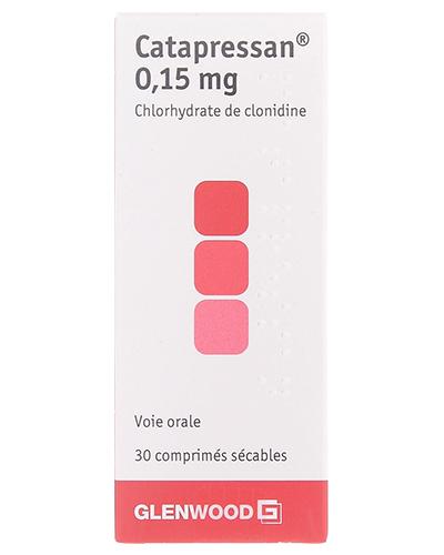 Catapressan 0,15mg tabletter 30 stk - Apotek 1