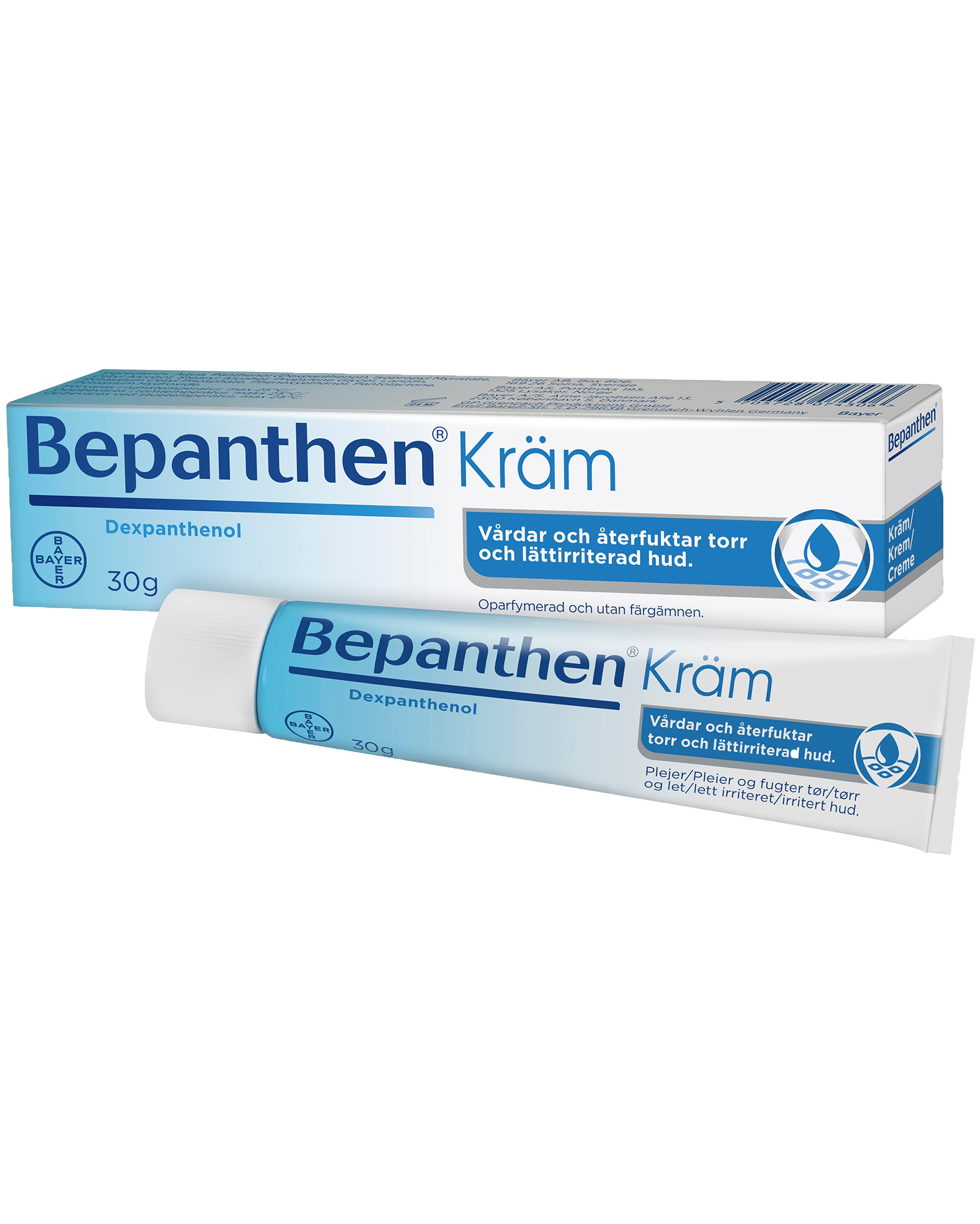 Bepanthen krem 30 g - Apotek 1