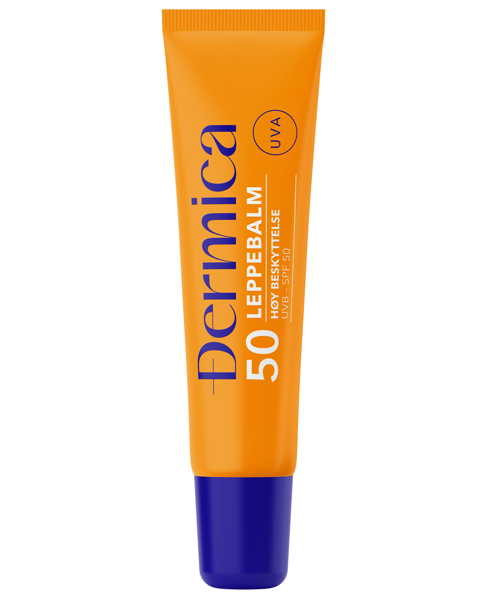 Dermica leppebalm SPF50 15 ml - Apotek 1