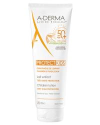 A-Derma Protect AD solkrem SPF50+ 150ml - Apotek 1