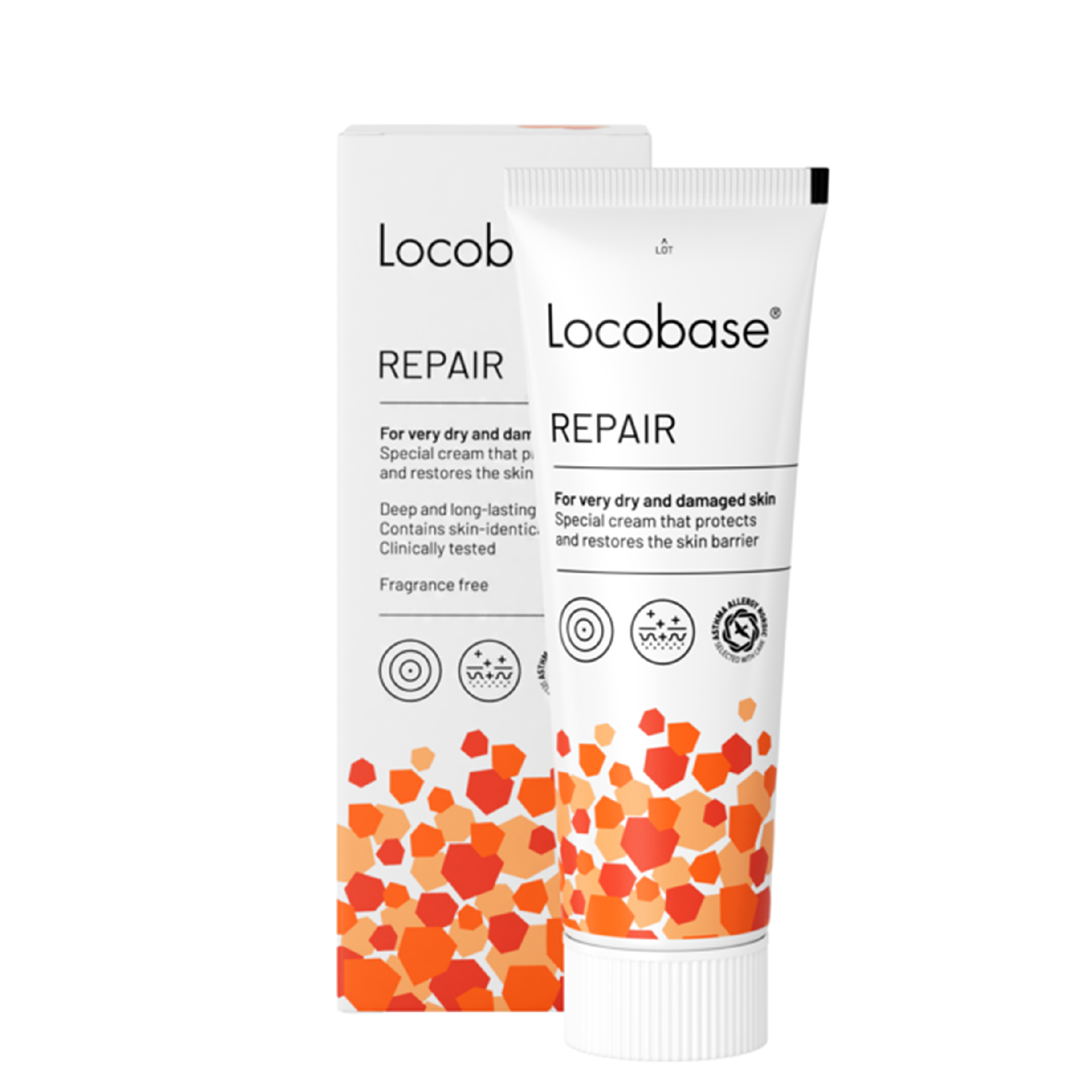 Locobase Repair krem 30 g - Apotek 1