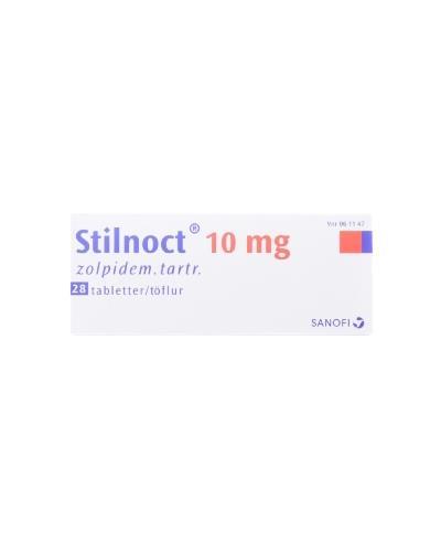 Stilnoct 10 mg tabletter 28 stk - Apotek 1