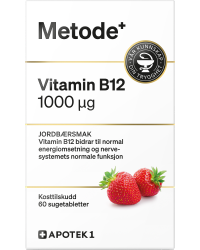 Vitamin B12 - Apotek 1