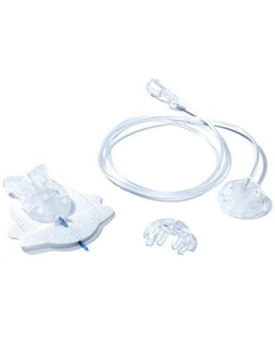 Accu-Chek TenderLink 17mm kanyle/80cm slange 10 stk - Apotek 1