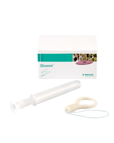Diveen intravaginal kontinenstampong S 5 stk - Apotek 1