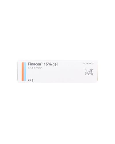 Finacea Gel 15 % 30 g - Apotek 1