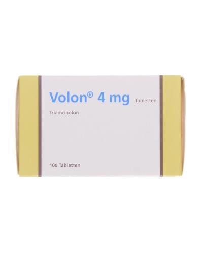 Volon 4mg tabletter 100 enpac - Apotek 1