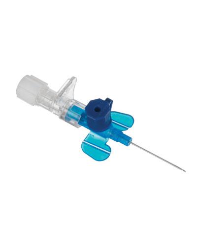 Kanyle Venflon 22Gx1 blå 50 stk - Apotek 1