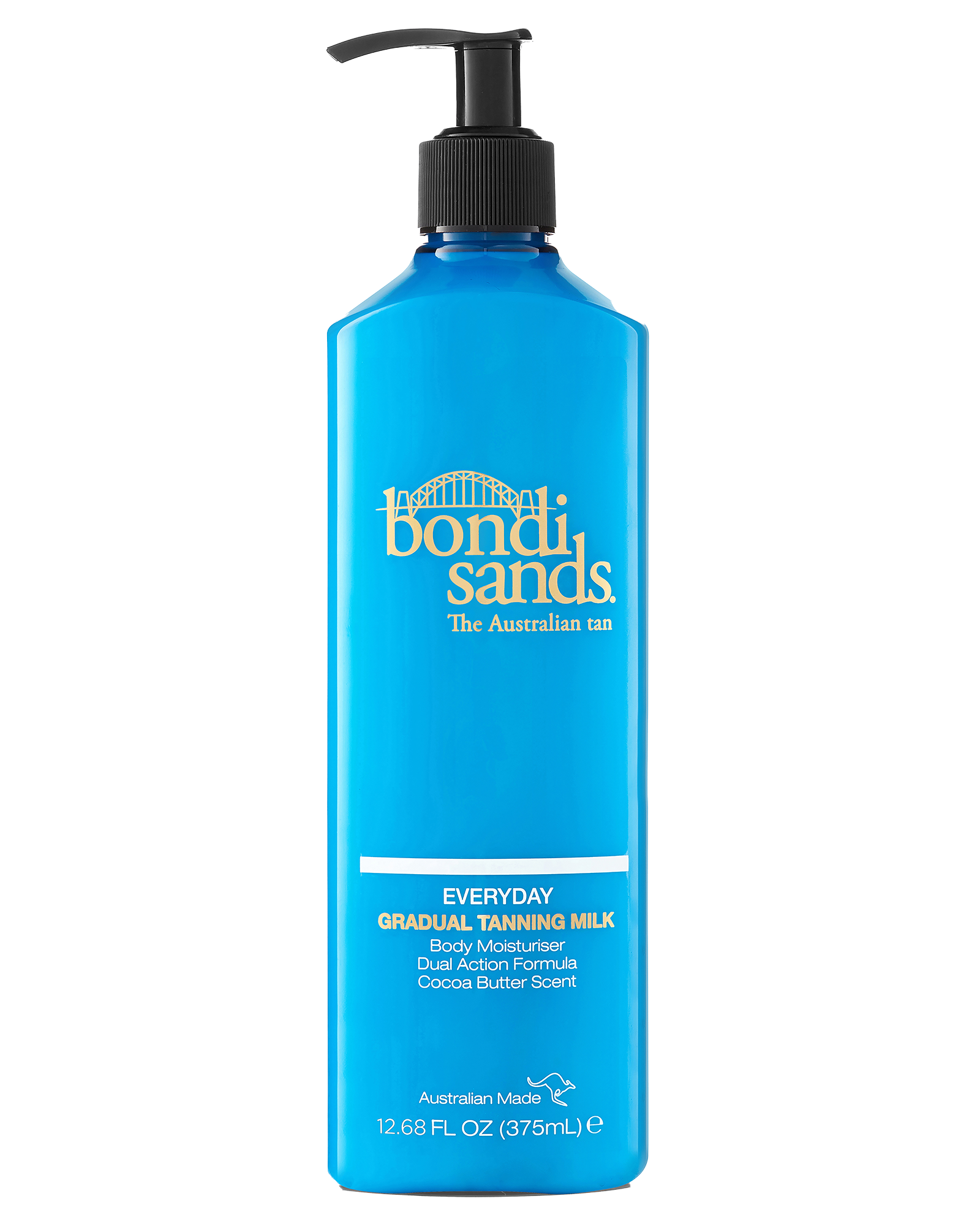 Bondi Sands Everyday Gradual Tanning Milk selvbruning 375 ml - Apotek 1