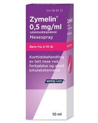 Dexyl 0,5mg/ml nesespray 10ml - Apotek 1