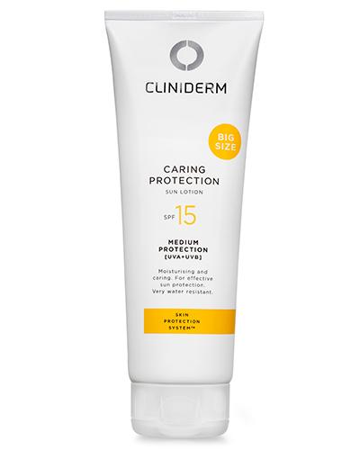 Cliniderm sollotion SPF15 big size 250ml - Apotek 1