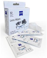 Zeiss brillerens våtservietter 32 stk - Apotek 1