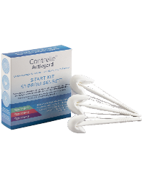 Contrelle Activgard kontinensbue størrelsessett 1 sett - Apotek 1