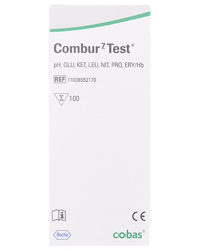 Combur 7 Test urintester 100 stk - Apotek 1