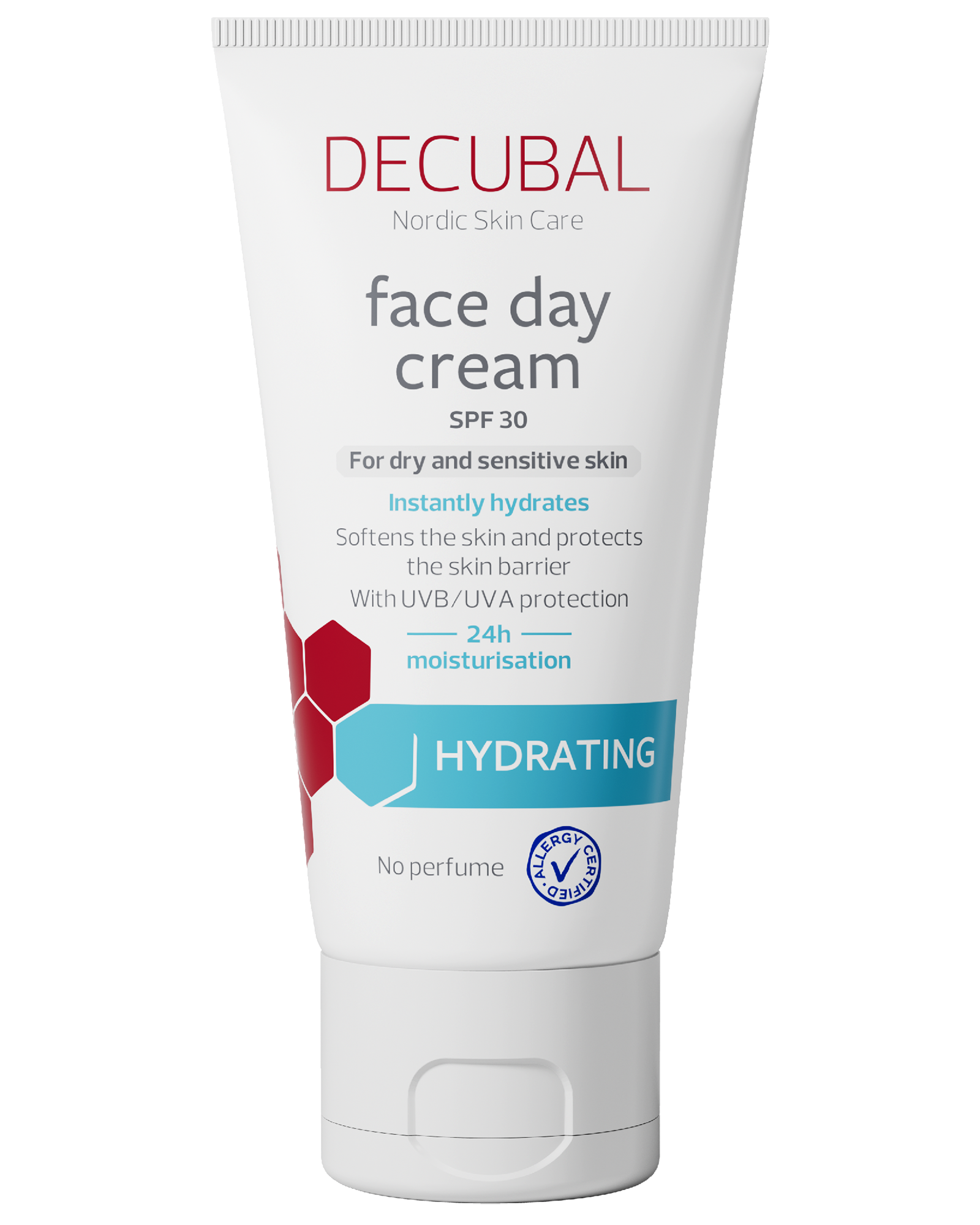 Decubal Hydrating SPF 30 dagkrem 50 ml - Apotek 1