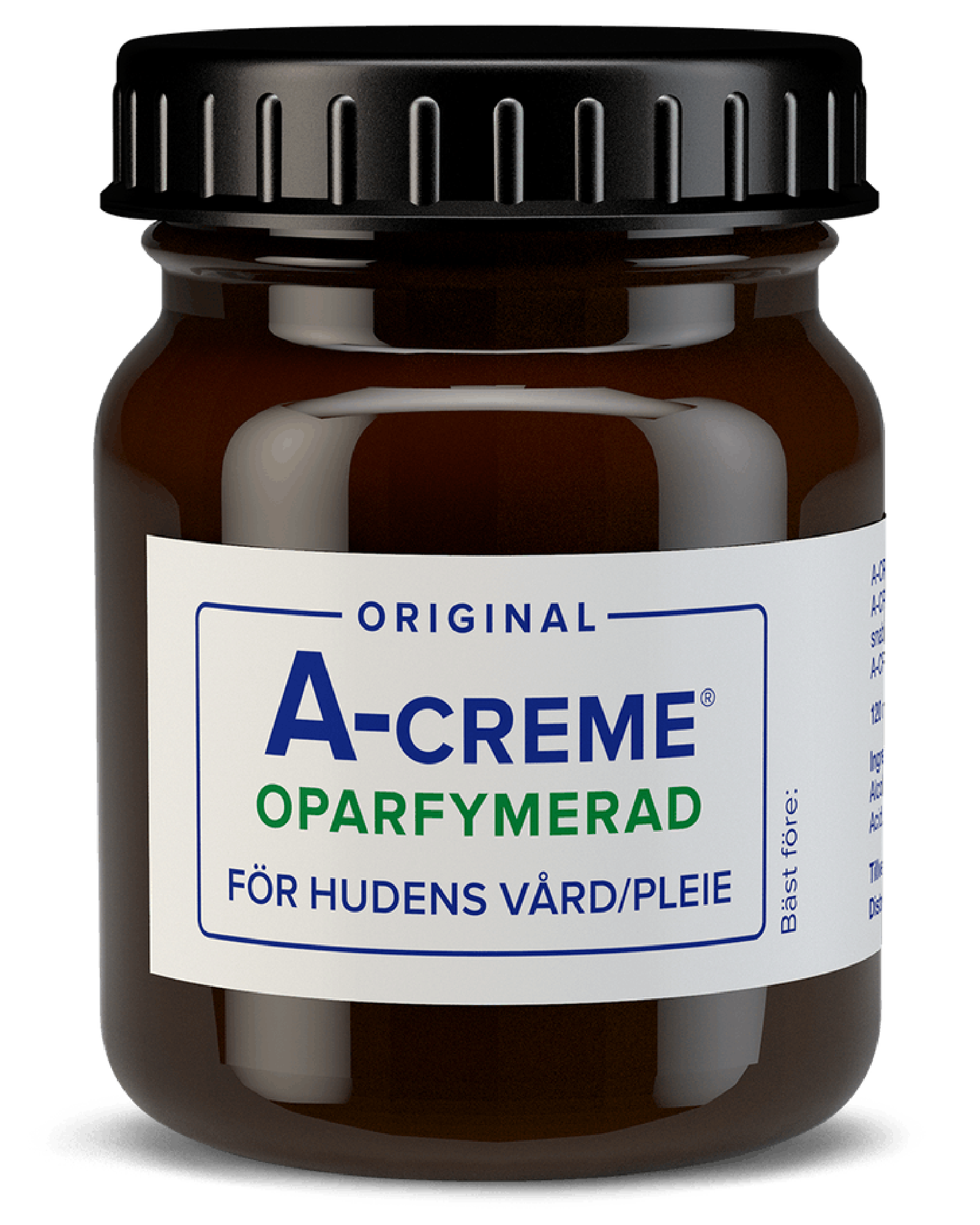 A-Creme uparfymert 120g - Apotek 1