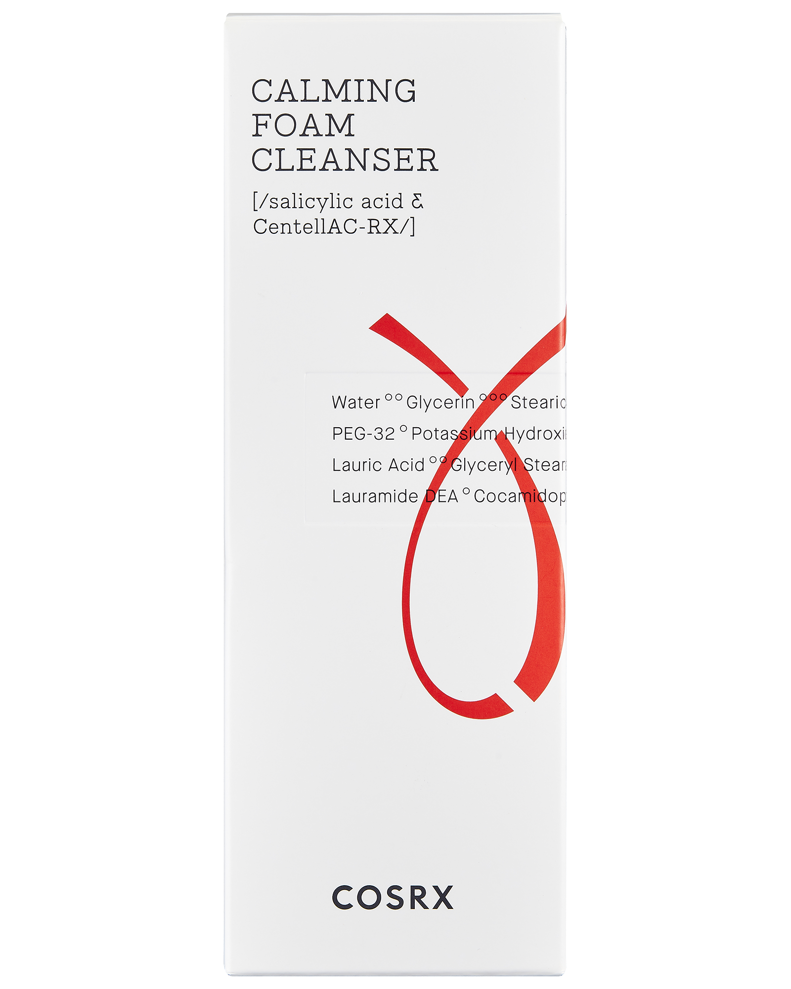 COSRX AC Collection Calming Foam Cleanser 2.0 rens 150 ml - Apotek 1