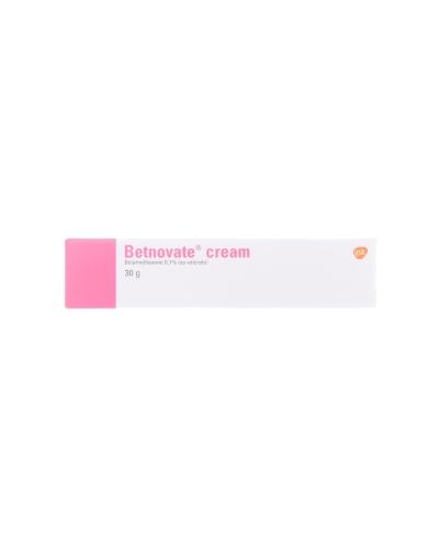 Betnovate 0,1% krem 30 G - Apotek 1