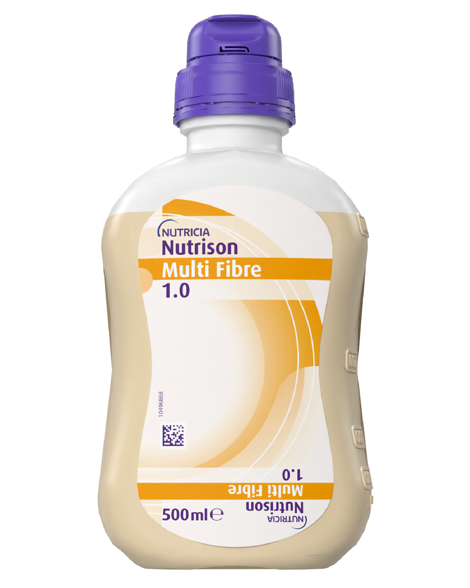 Nutrison Multi Fibre 1.0 sondeernæring 12x500 ml - Apotek 1