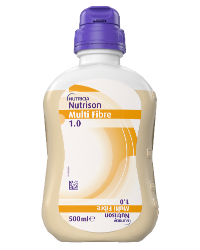 Nutrison Multi Fibre 1.0 sondeernæring 12x500 ml - Apotek 1