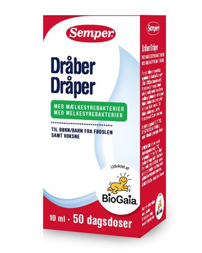 Semper dråper 10 ml - Apotek 1