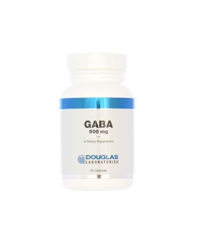 Gaba 500mg kapsler 60 stk - Apotek 1