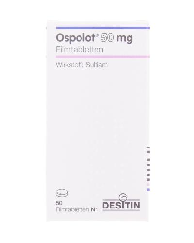 Ospolot 50mg tabletter 50 STK - Apotek 1