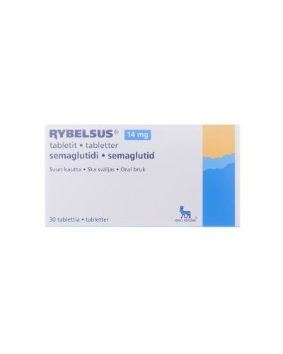 Rybelsus 14 mg tabletter 30 stk - Apotek 1