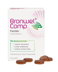 Bronwel - Apotek 1