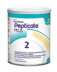 Pepticate Plus tilskuddsblanding pulver 450 g - Apotek 1
