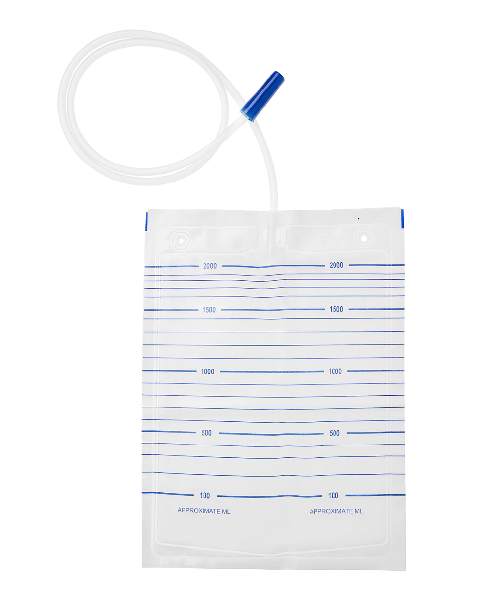 QnoQuip Q2 urinpose 1,5 l/10 cm 25 stk - Apotek 1