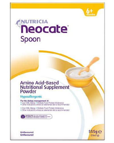 Neocate Spoon pulver 15x37 g - Apotek 1