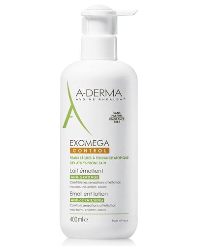 A-Derma Exomega Control lotion 400ml - Apotek 1