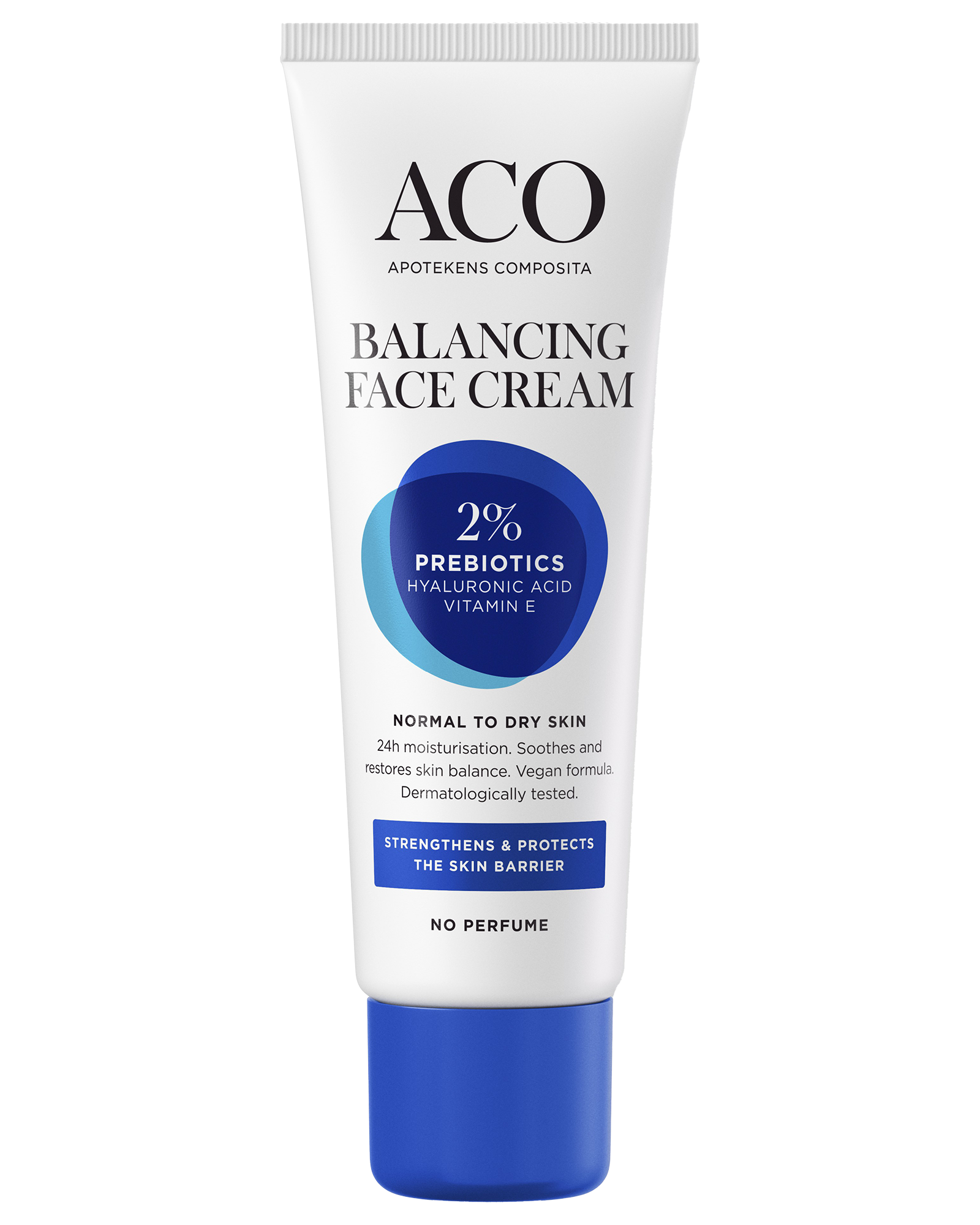 ACO Balancing Face Cream ansiktskrem 50 ml - Apotek 1