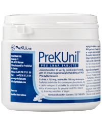 PreKUnil PKU LNAA tabletter 550 stk - Apotek 1