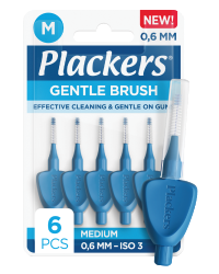 Mellomromsbørster - Apotek 1