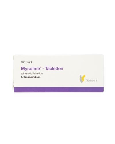 Mysoline 250mg tabletter 100 enpac - Apotek 1