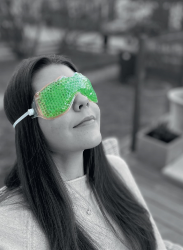 MediPearl øyemaske 1 stk - Apotek 1