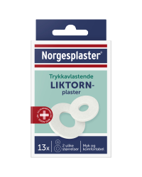Scholl alt-i-ett behandlingspenn for liktorn 4 g - Apotek 1