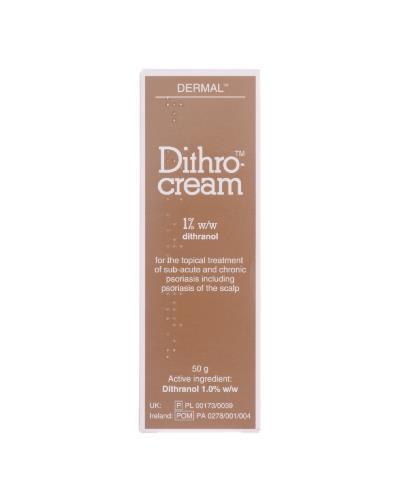Dithrocream HP krem 1% 50g - Apotek 1
