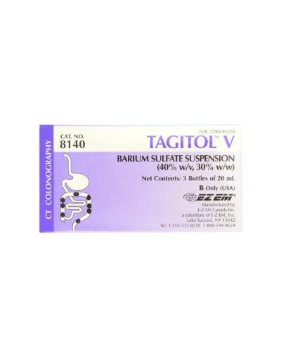 Tagitol V 40% w/v mikstur 3x20 ml - Apotek 1