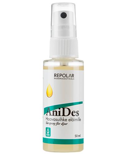 Anides sårspray til dyr 50 ml - Apotek 1