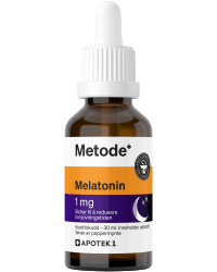 Melatonin - Apotek 1