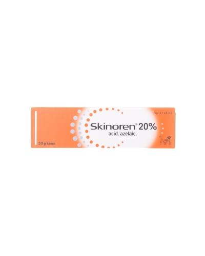 Skinoren Krem 20 % 30 g - Apotek 1