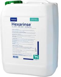 Hexarinse munnskyllevæske til hest 5 l - Apotek 1