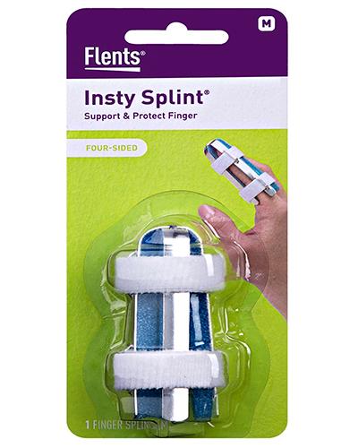 Flents Insty Splint fingerskinne str M 1 stk - Apotek 1