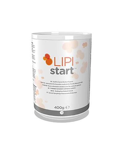 Lipistart pulver 400 g - Apotek 1
