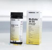 Multistix 10 SG 2300 100 stk - Apotek 1