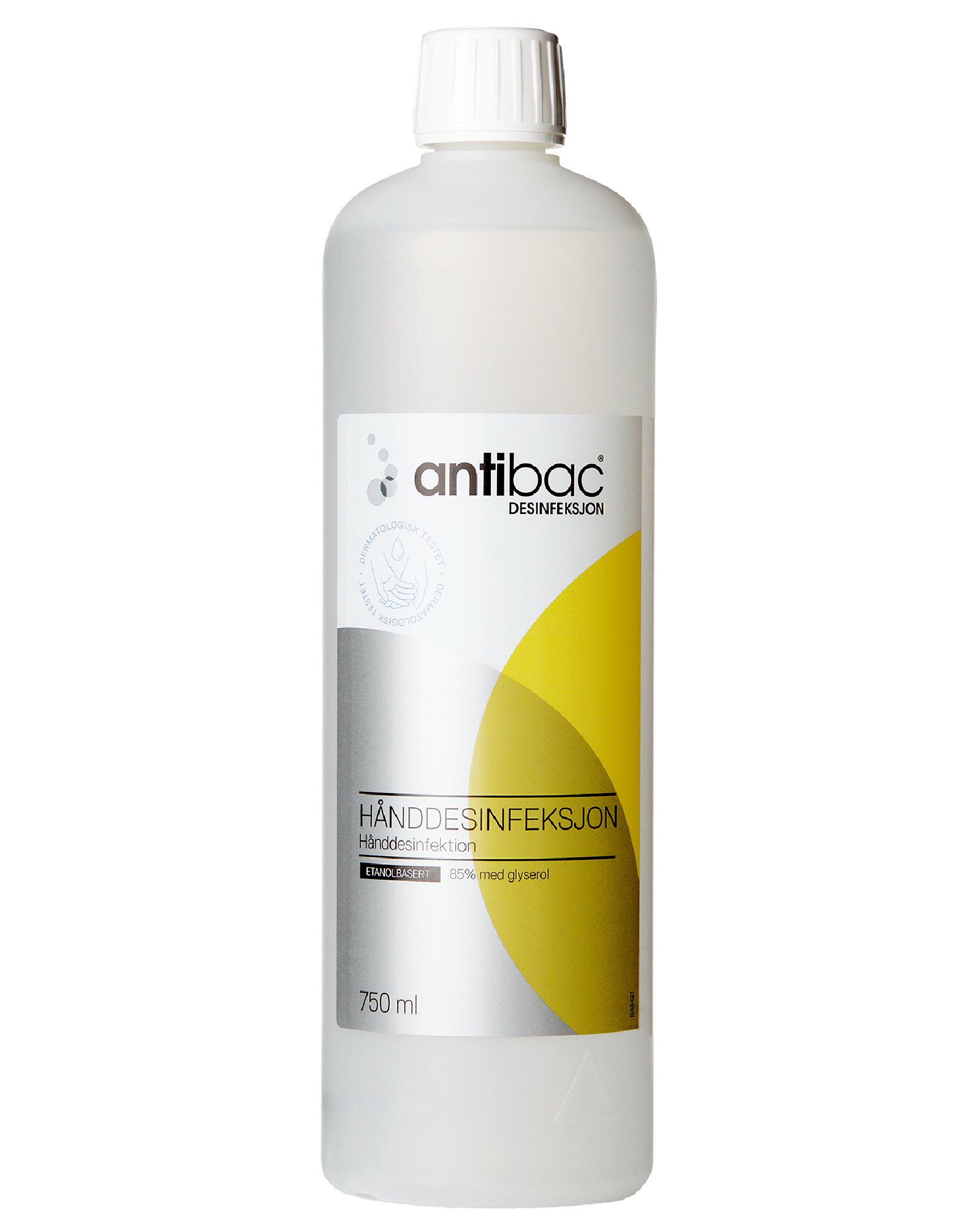 Antibac 85% hånddesinfeksjon 750 ml - Apotek 1
